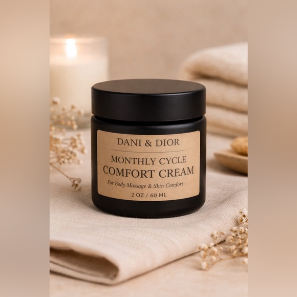 Skincare | Monthly Cycle Comfort Cream 2oz | Poshmark
